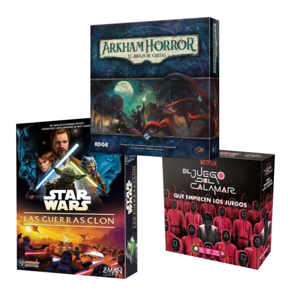 TM Games & Comics - TM Games